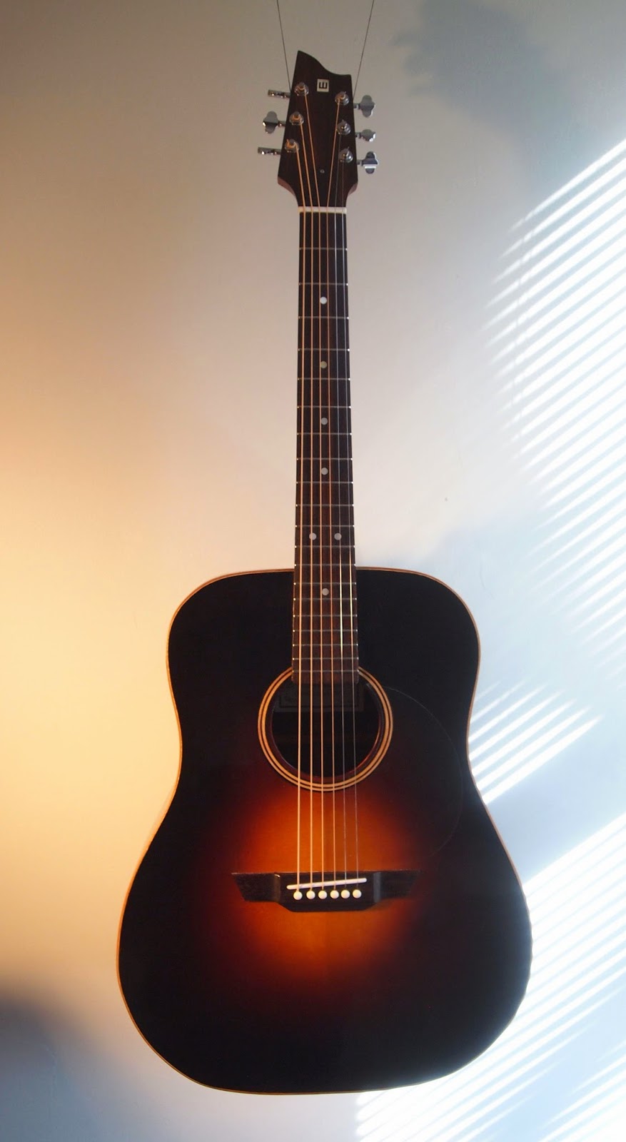 Woodford Instruments: A blast from the past.