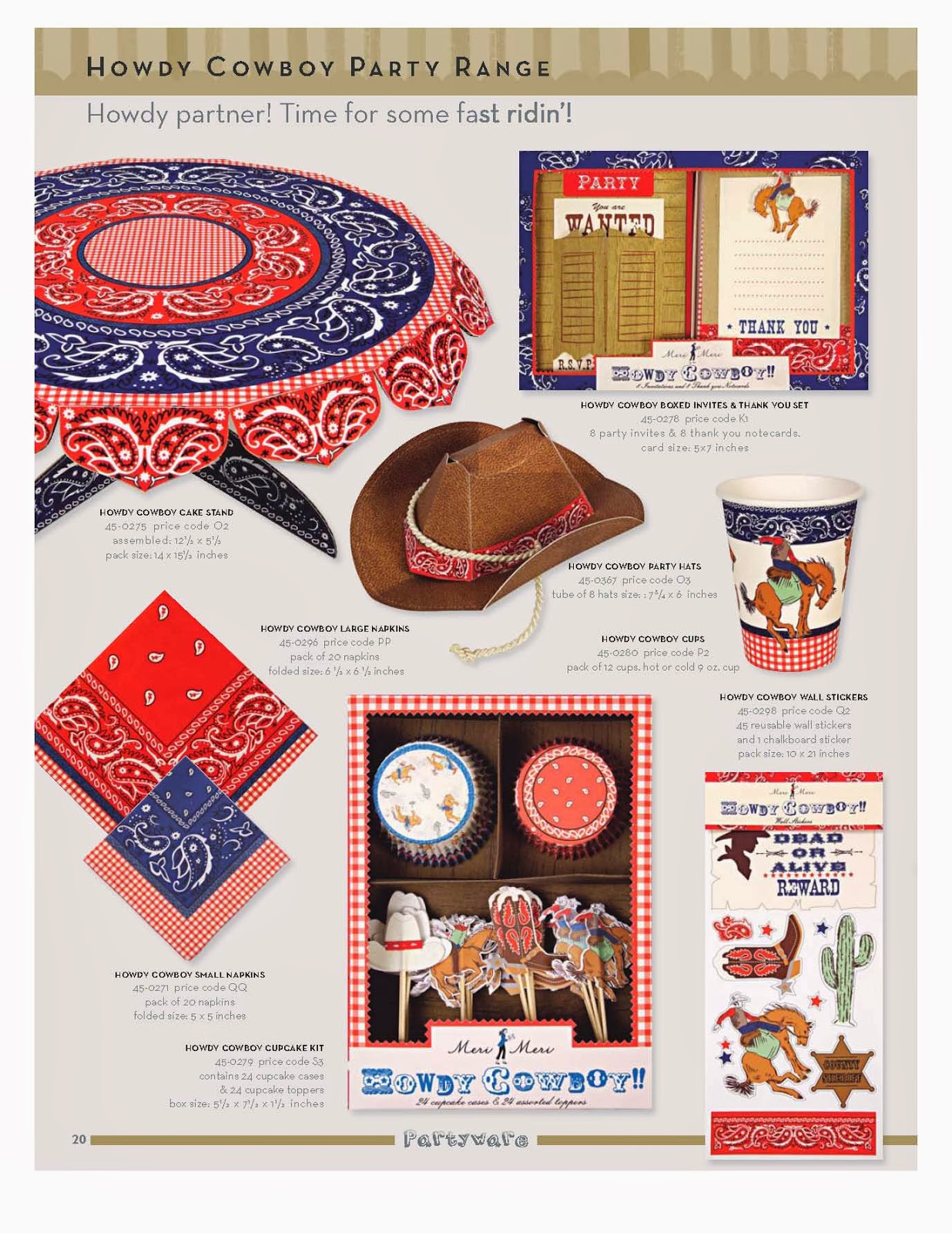 PartyandCo: February 2014