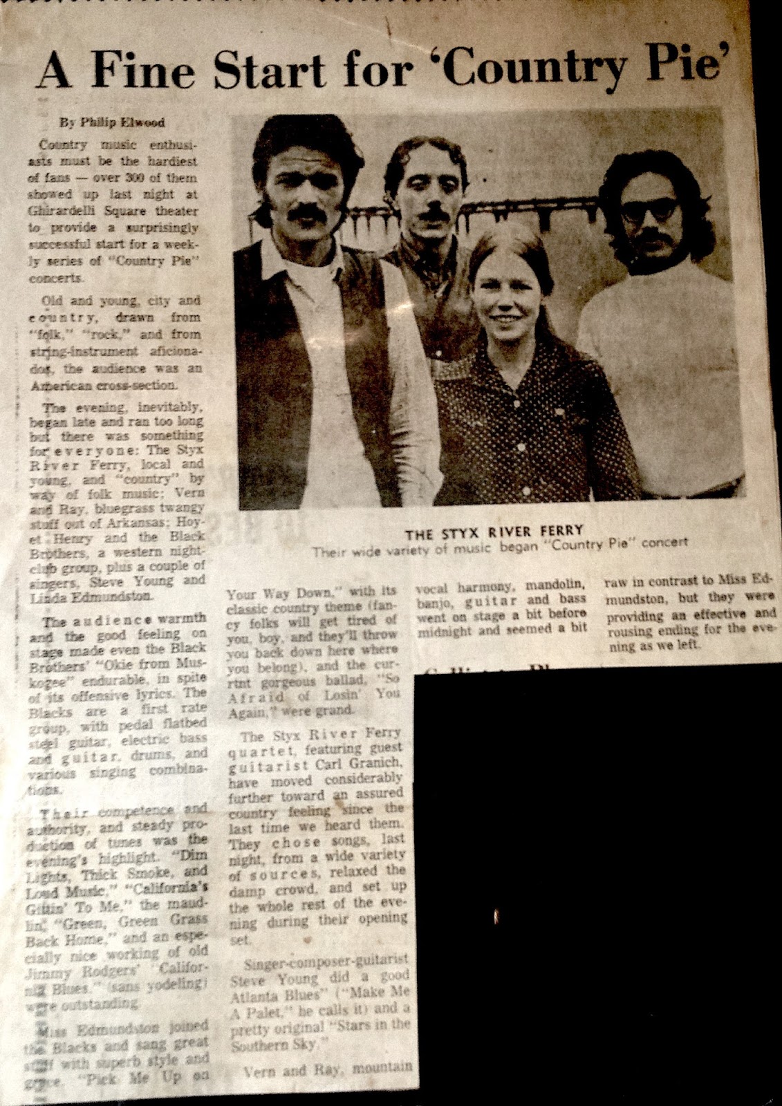 Larry Rippee and Molly Rea Art: Molly's Turn: Remembering Chuck Wiley