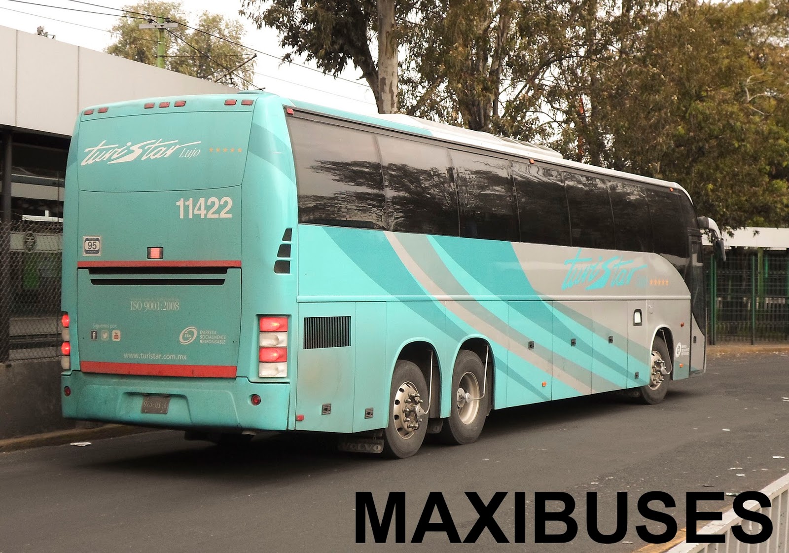 MAXIBUSES: TURISTAR LUJO