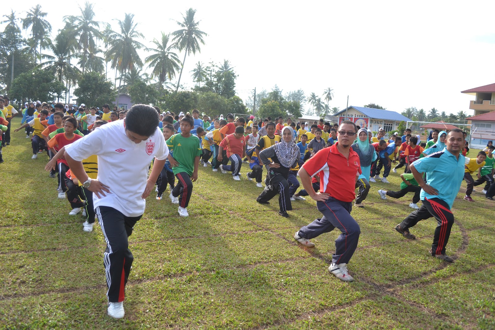 GALARI GAMBAR PROGRAM: SENAMROBIK 2012