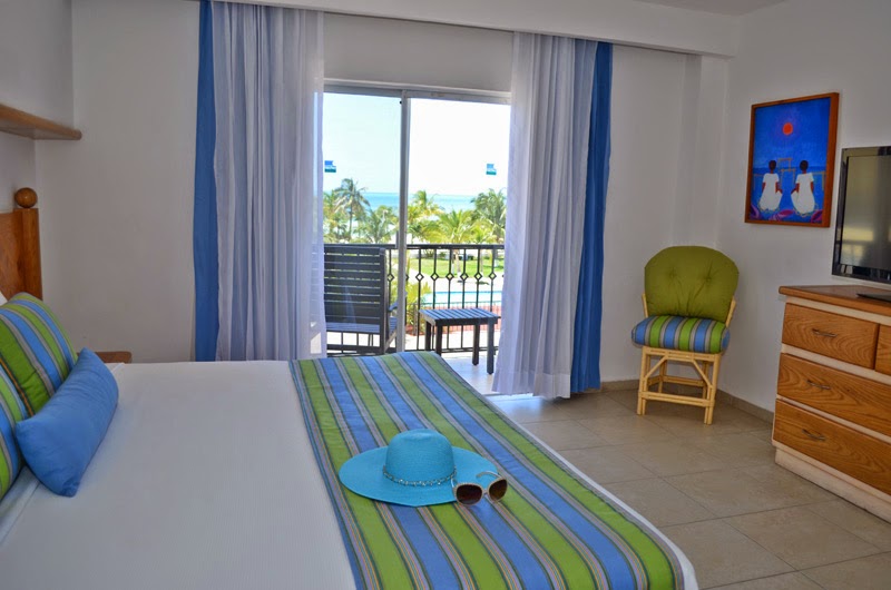 La mejor playa de Cancun Beachscape Kin Ha Villas & Suites Cancun Hotel ...