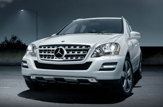 INFORMATIONS: Benz Mclass Ml Bluetec Car Wallpapers