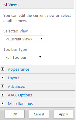 SharePoint & ASP.NET...: Tiles view with CQWP