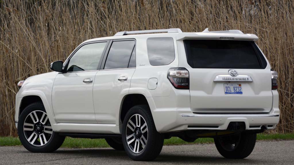 Ventas de Carros Toyota 2016: 4runner Toyota 2016 Venezuela