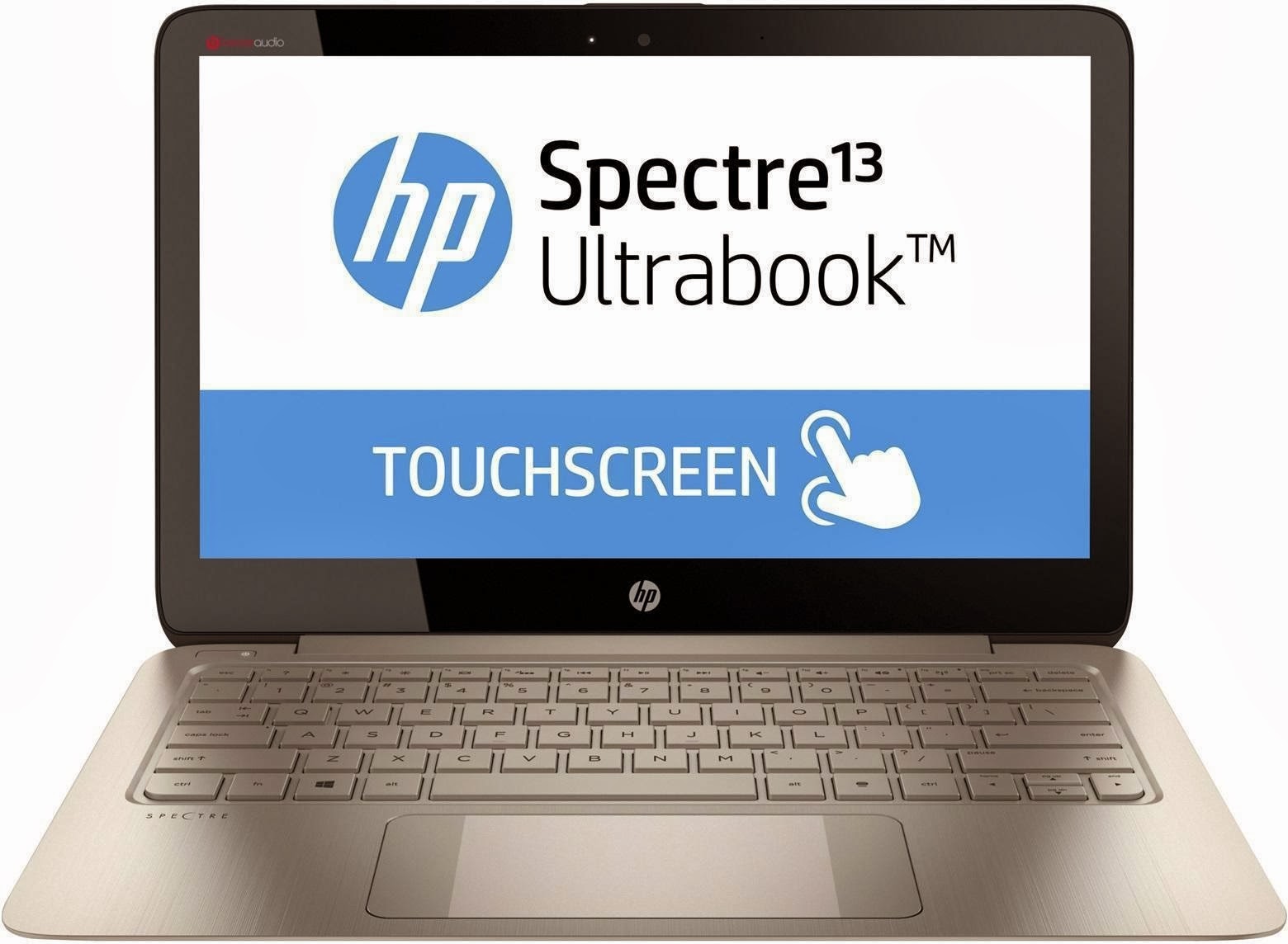 Welcome all!: HP Spectra TouchSmart Ultrabook
