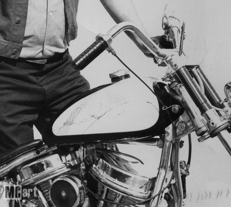 MC Art/Motorcycle Art