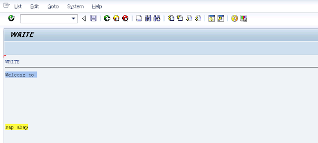 SAP TECH: Colors in SAP