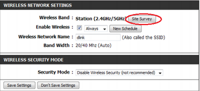How to Convert D-Link Wireless Router into Bridge Mode? - CoreNetworkZ.com