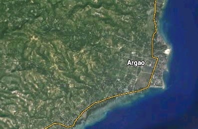 List of 45 Barangays in Argao Cebu