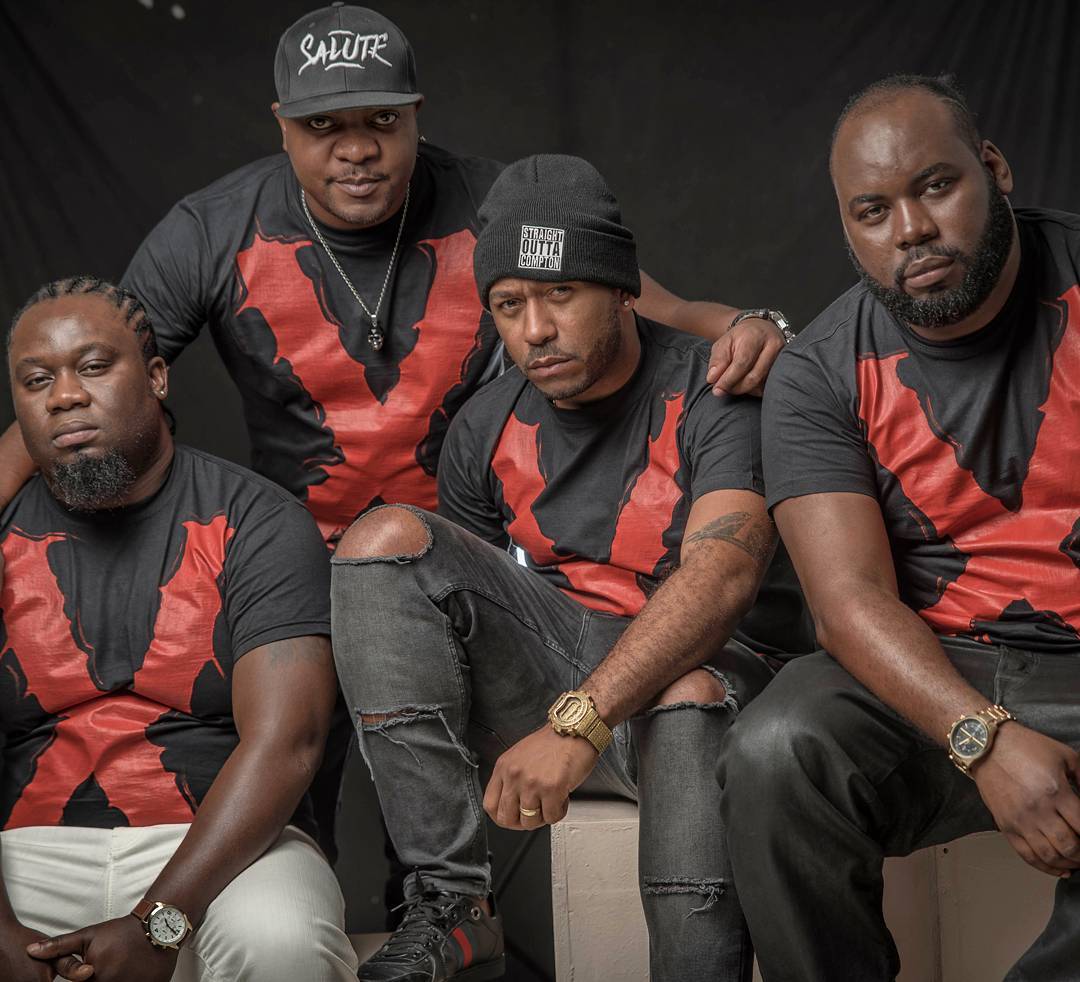 Kalibrados & Army Squad No Mesmo Projecto ''PROJECTO X'' - LINE NEWS ANGOLA