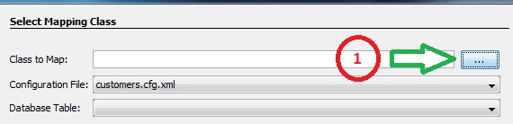 How To Create Hibernate Application Using Netbeans Infopointus