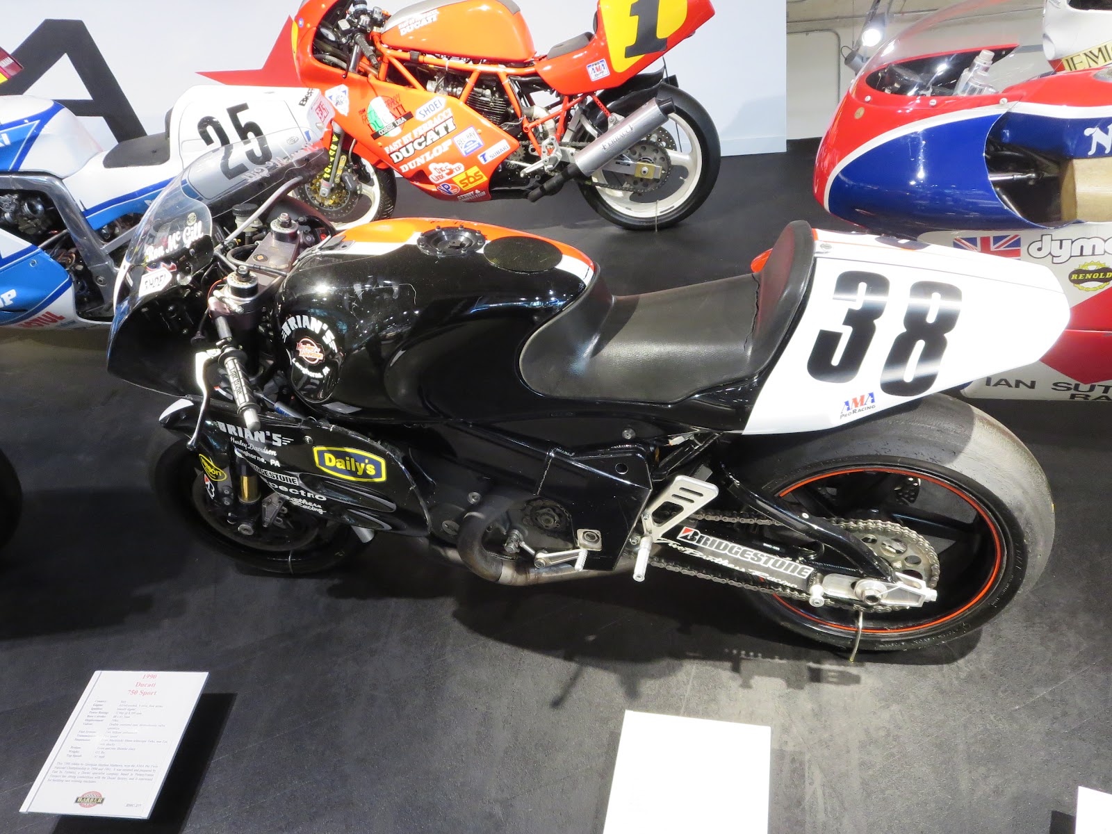 OddBike: Harley-Davidson VR1000 - God's Own Voice