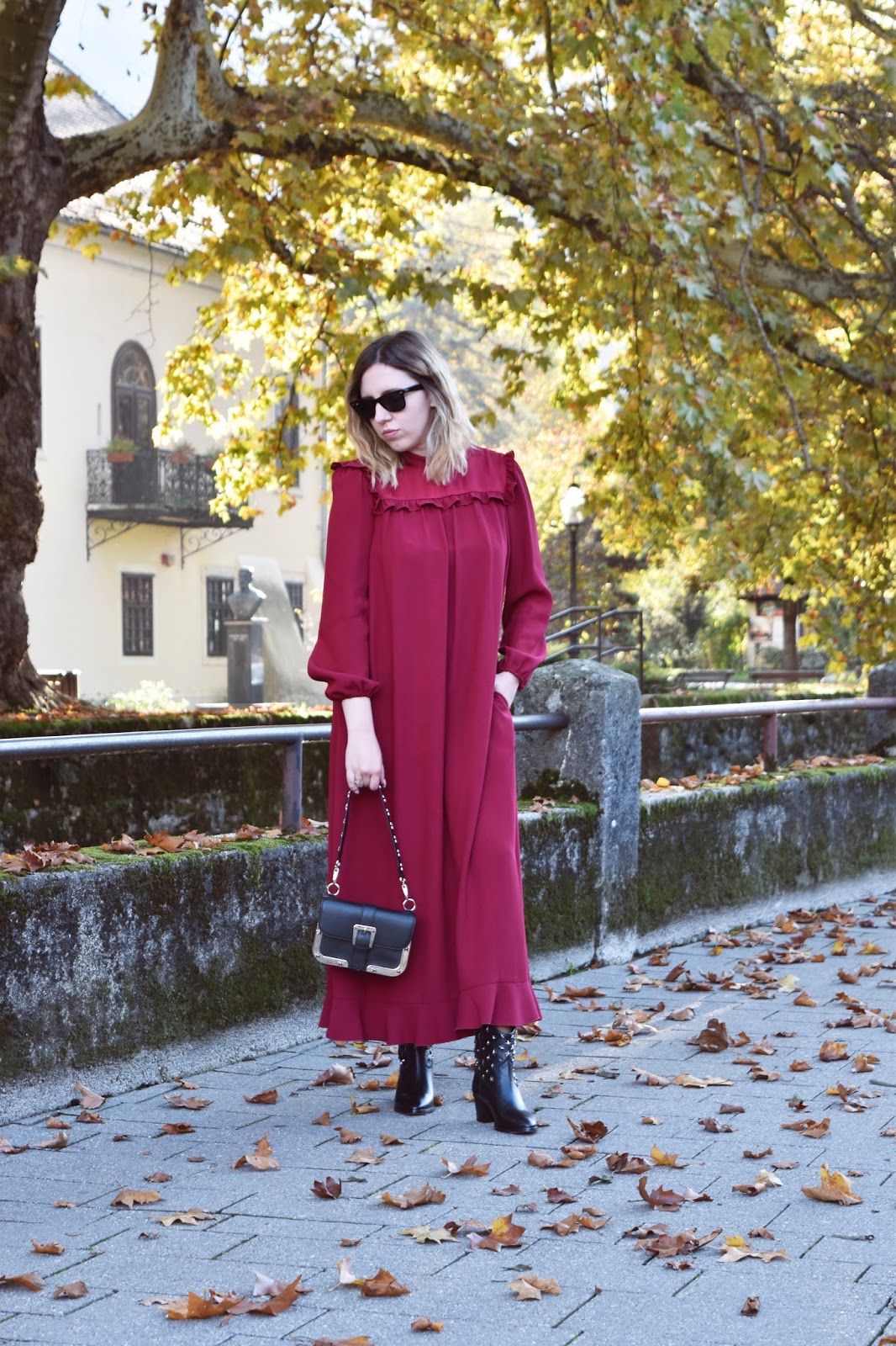 How To Wear Red Like A Cool Girl? - FASHION IN THE AIR