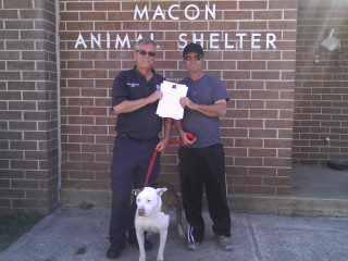 SHELTER TAILS: Kudos To Macon, Georgia Animal Control