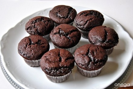 Tentadoras Sorpresas : Ponquesitos o Cupcakes • Vainilla y chocolate