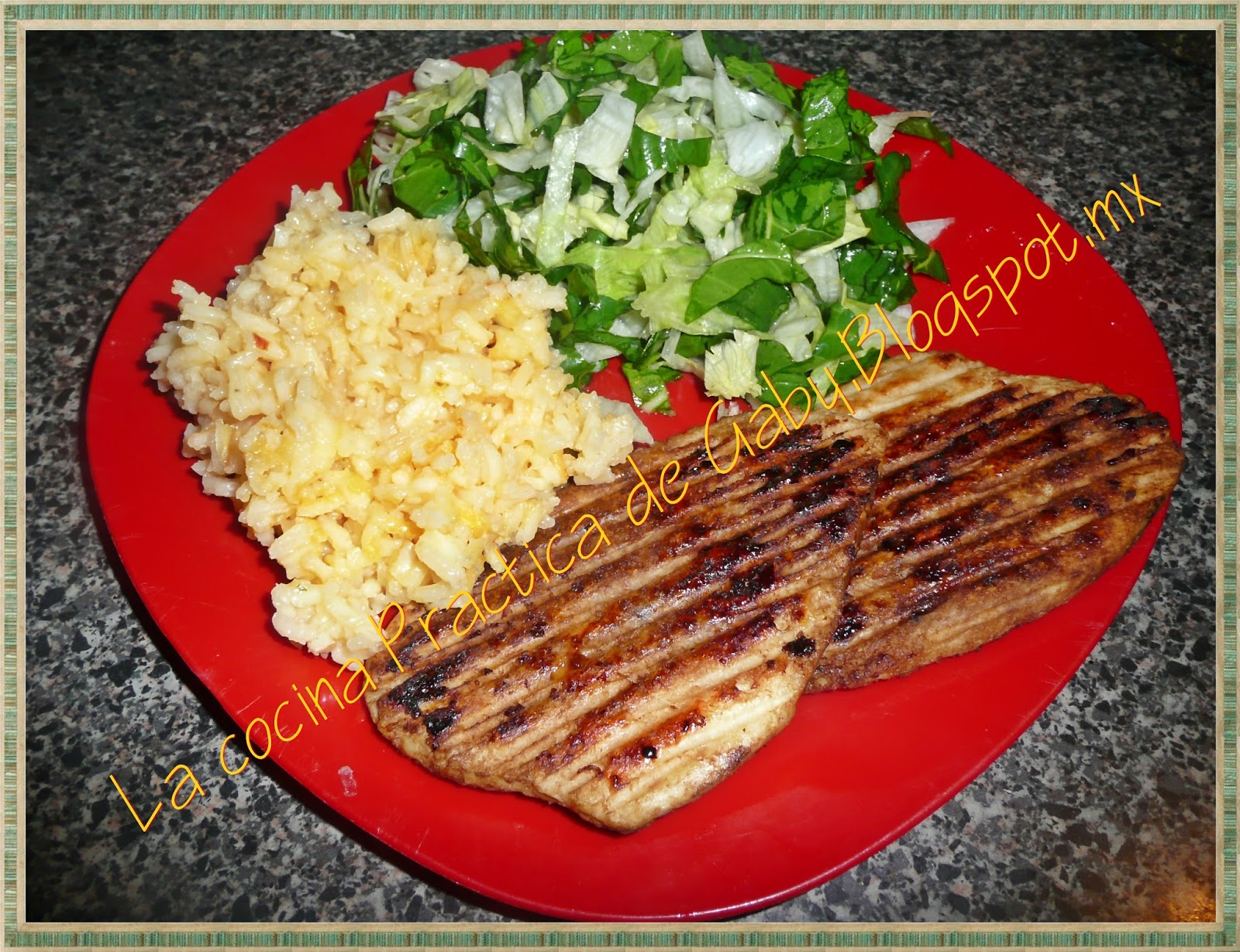 La Cocina Practica de Gaby: Tip - Preparar una rica comida con poco ...