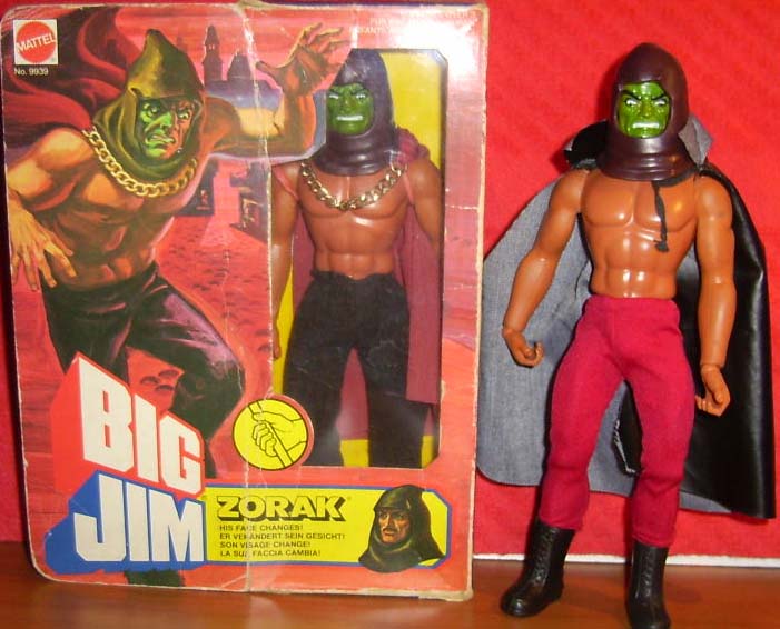 Cultural Compulsive Disorder: Tales From The Toybox - Big Jim's P.A.C.K.