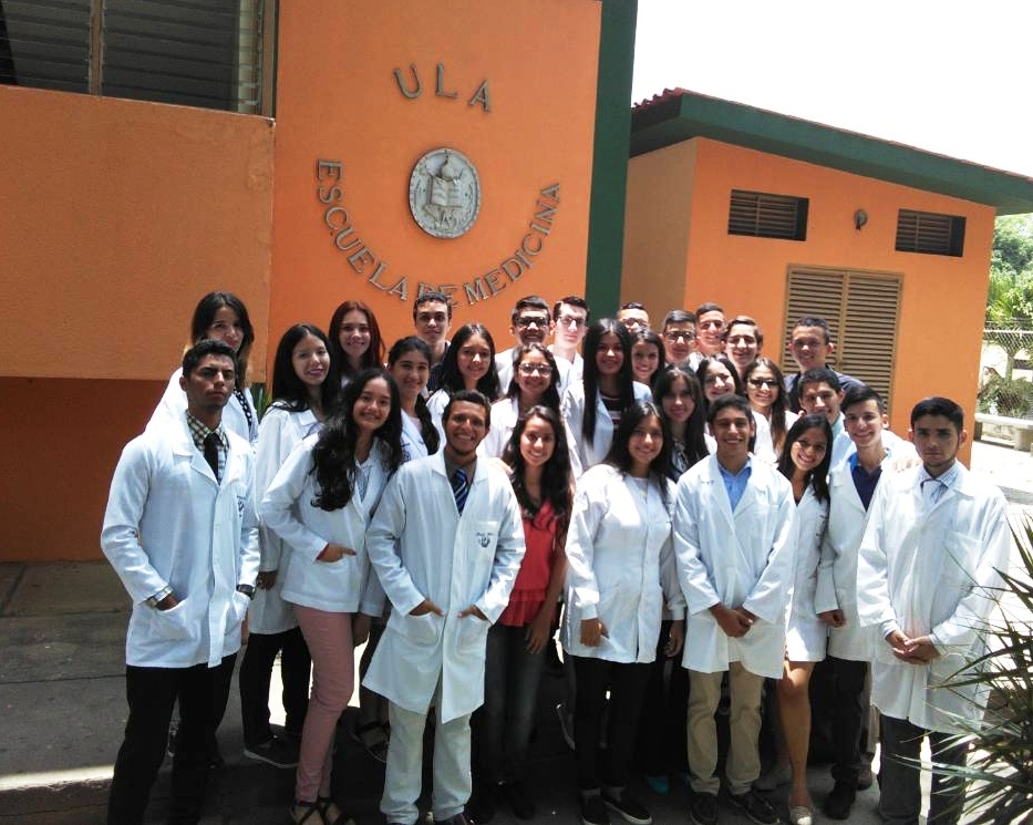Primer Año de Medicina es una realidad en la Extensión Valera de la ULA ...