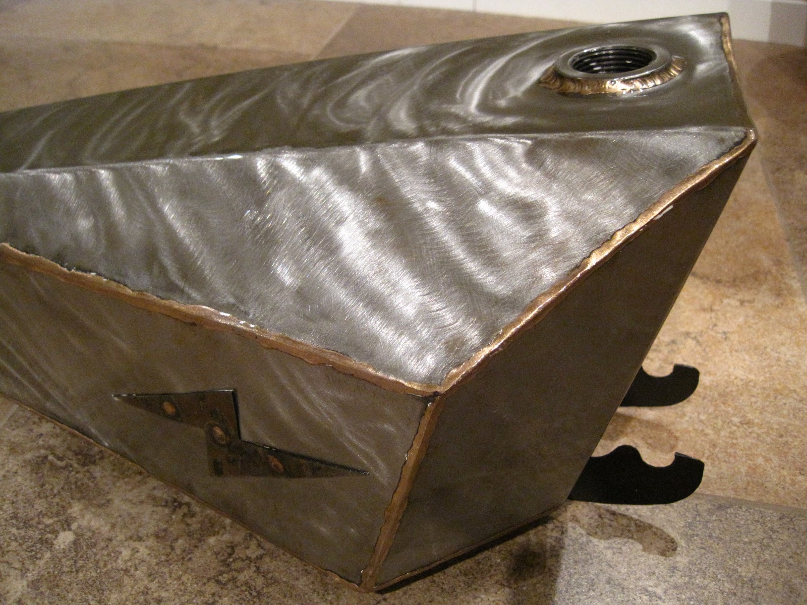 Massic Effect: Coffin Tank - Fini