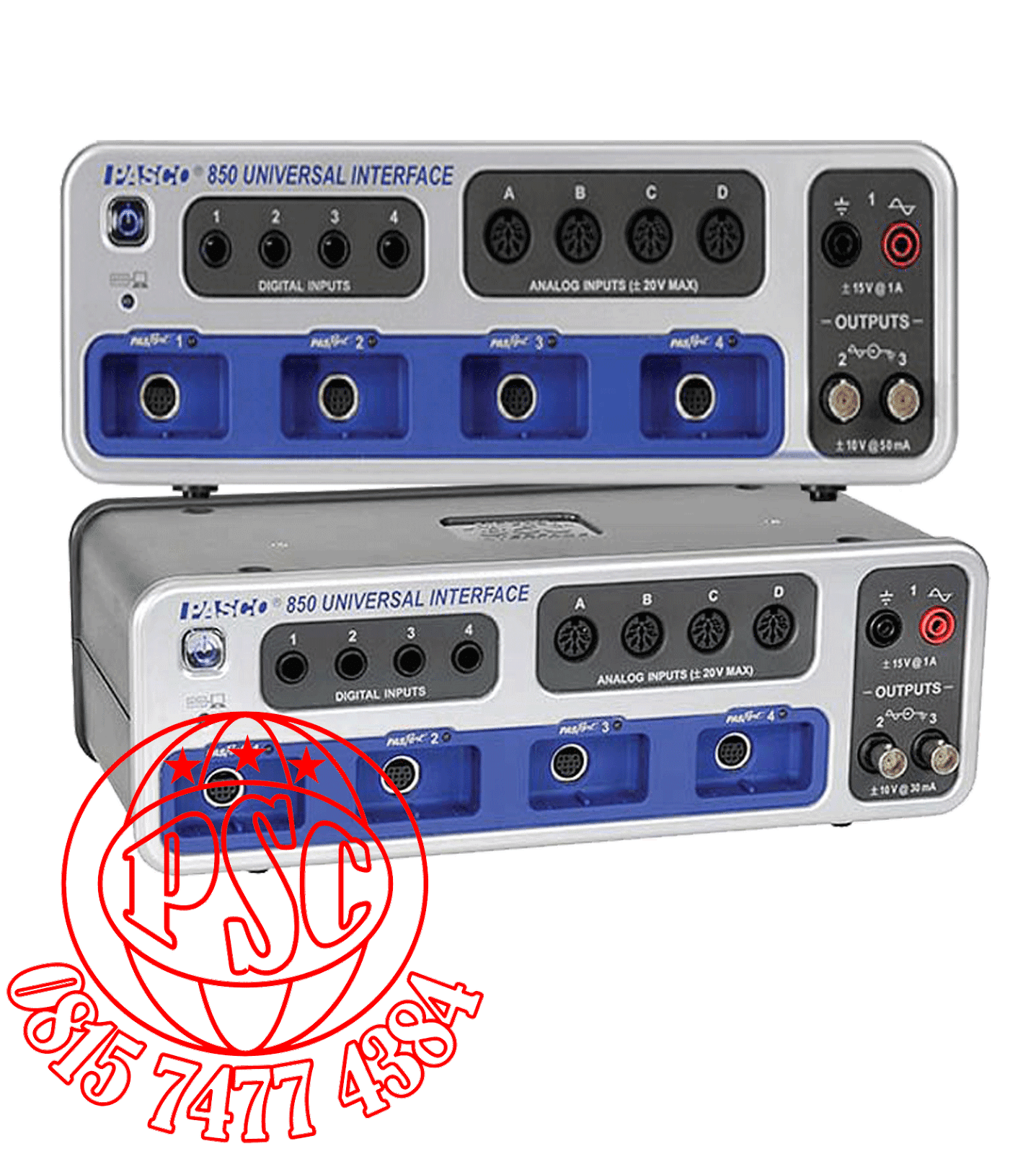 Pasco Scientific: Pasco Scientific | Dataloggers | Probeware ...