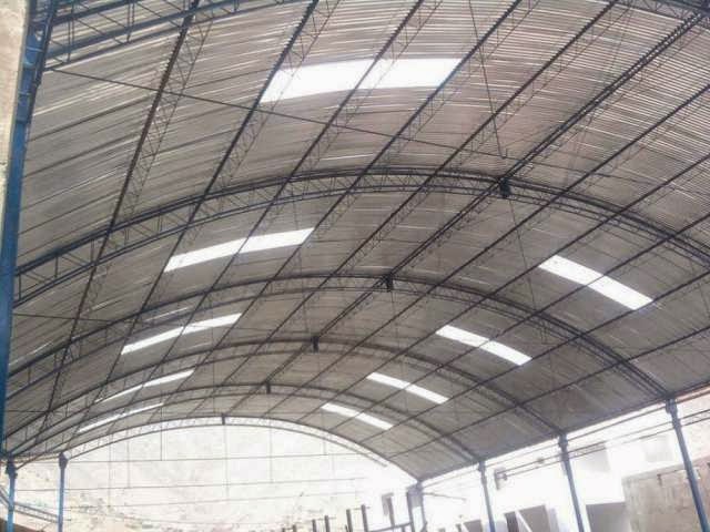 CONSTRUCIONES DE TECHOS METALICOS ES NUESTRO TRABAJO