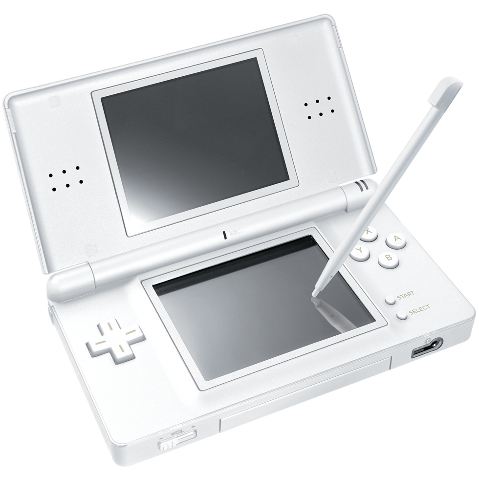Nintendo Ds o Portatil Revolucionário: O Que é Um Nitendo ds