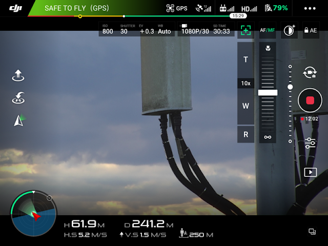 DJI lancia Zenmuse Z30, fotocamera con zoom che amplia le possibilità ...