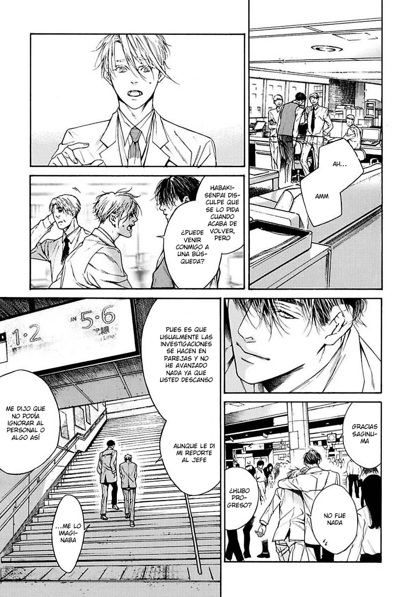 Re: Birth Capitulo 02 - Qvfamma