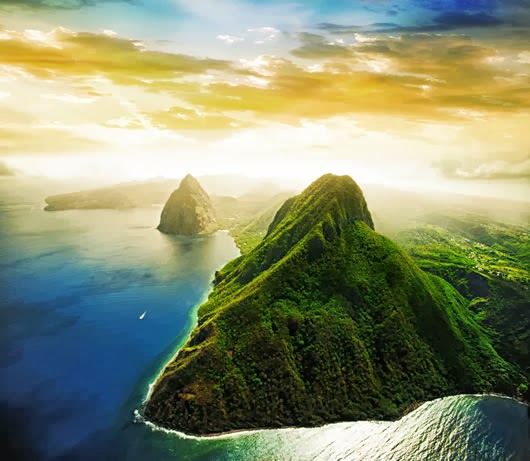 12 breathtaking places in the world - watch and get amazed