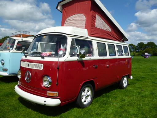 My 1969 VW Microbus: June 2015