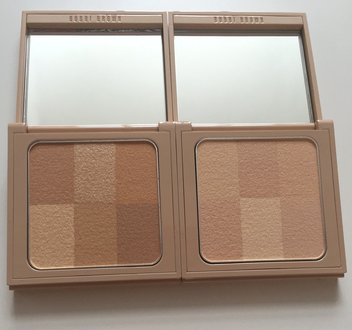 Bobbi Brown Illuminating powder | ....Pixiwoo.... | Bloglovin’