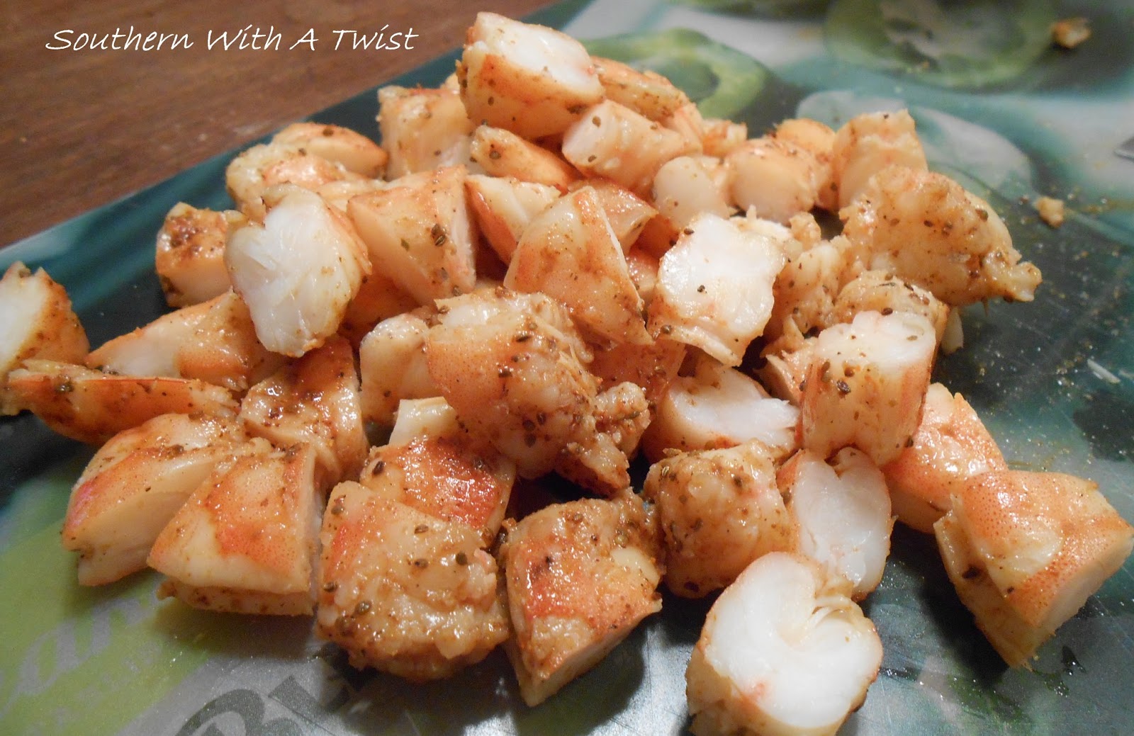 Southern With A Twist: Voodoo Egg Rolls