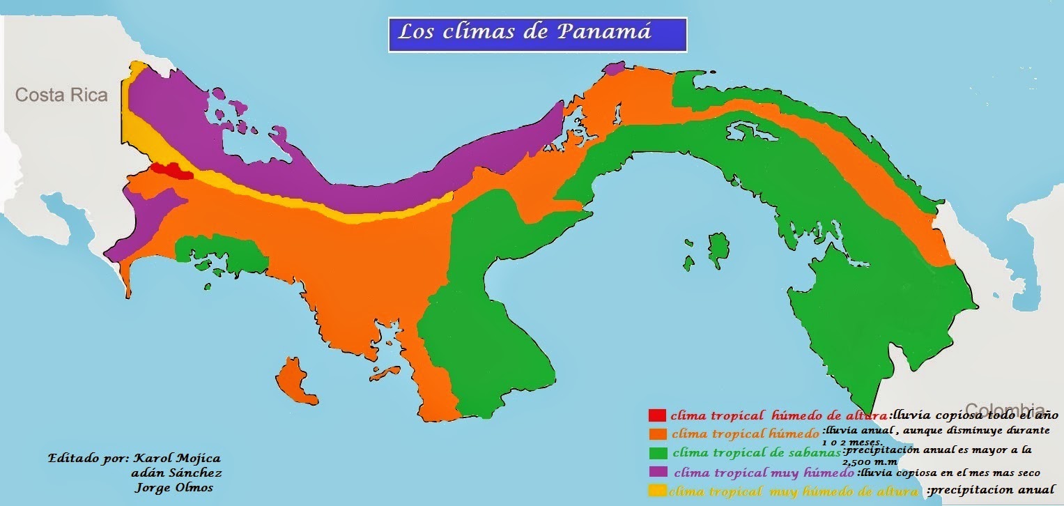 Panamá en los génesis del mundo tal y como lo conocemos hoy