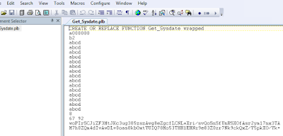 Oracle Apps Solutions: Wrapping Utility - Part 1