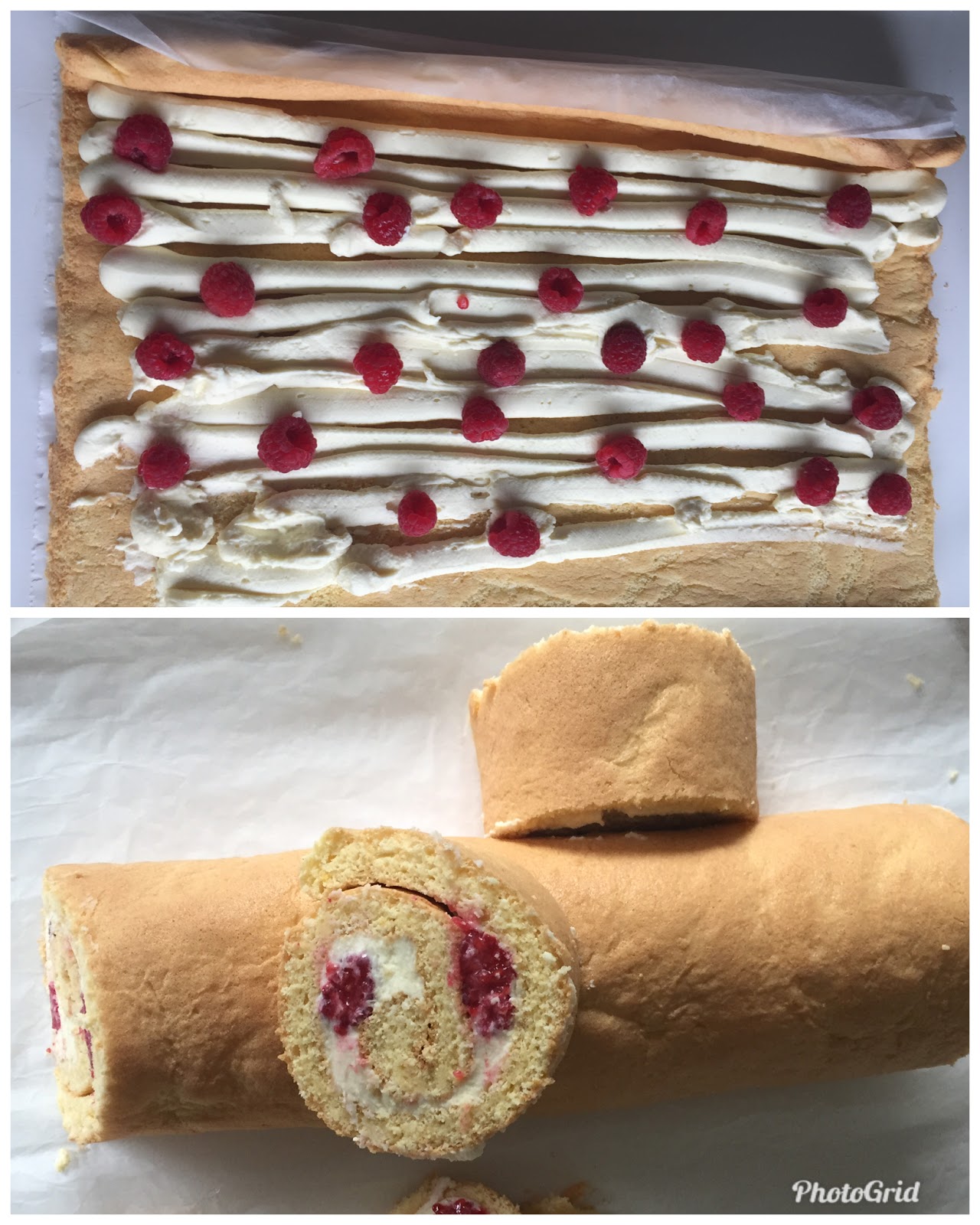 SOBRILLAS: Tronco de Navidad con Grosellas y Sirope de Cava