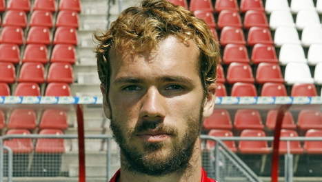 Modern Times: Jacob Lensky, ex-voetballer van beroep