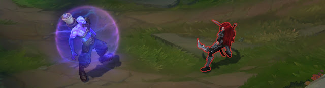 Surrender at 20: 6/28 PBE Update: Ryze Champion Update