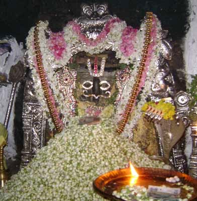 Mattapalli Sri Lakshmi Narasimha Swamy Temple