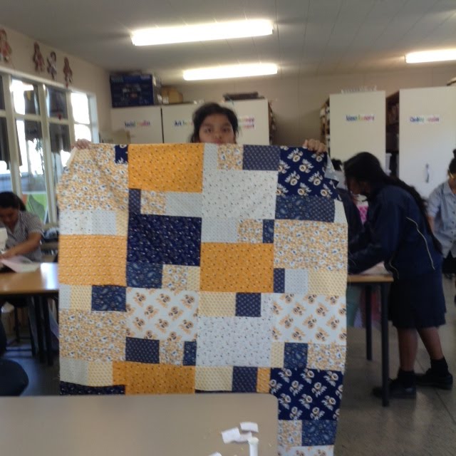 PP Blog: Redoubt North School Programme