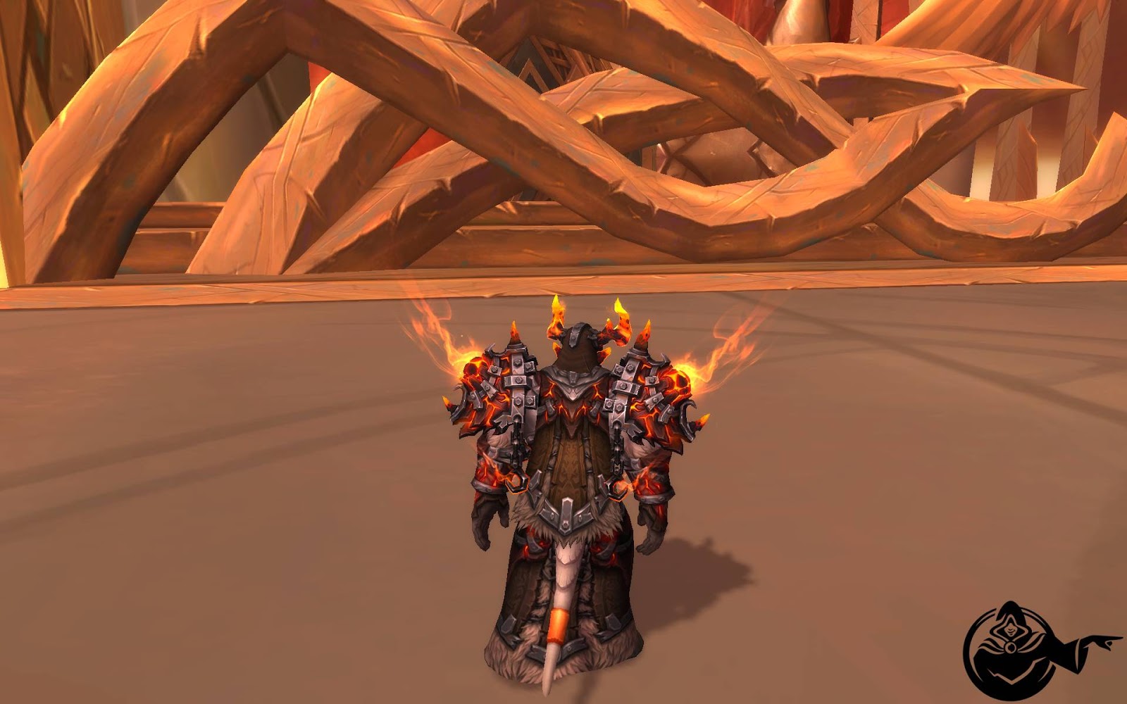 World of Warcraft: Legion Nighthold Raid Tier 19 Mythic Sets Preview ...