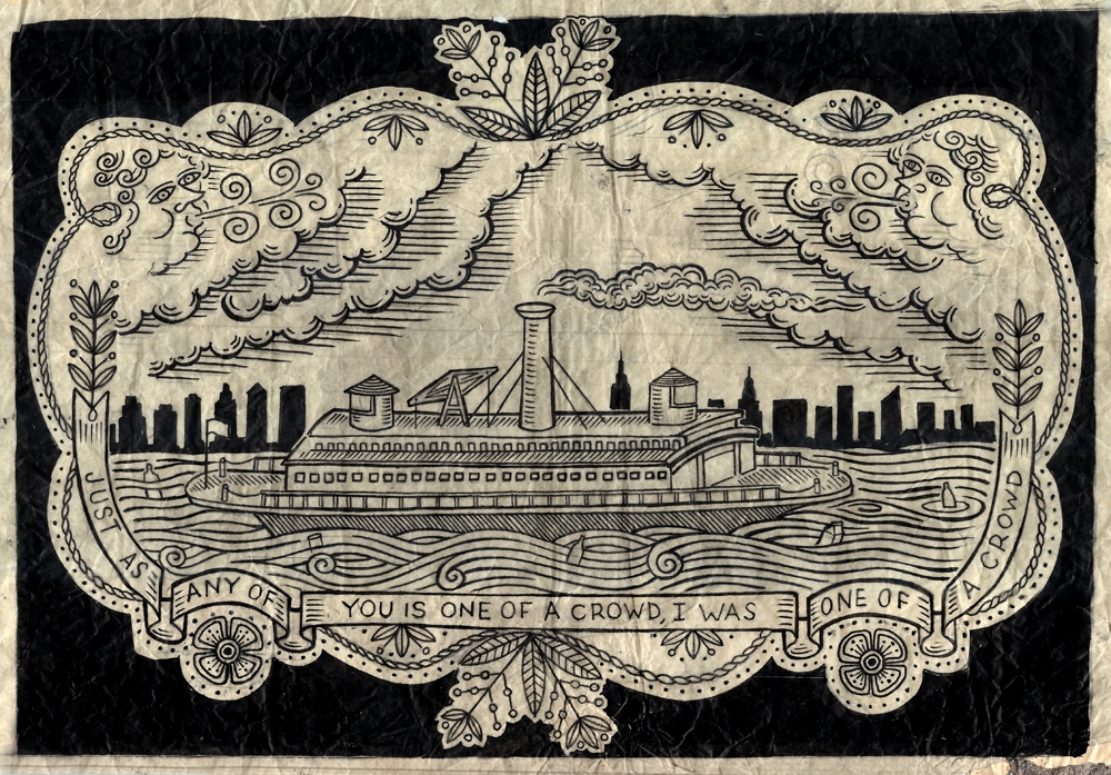 WILD THING: Duke Riley