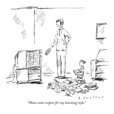 Technology Integration in ELT: Learning Styles