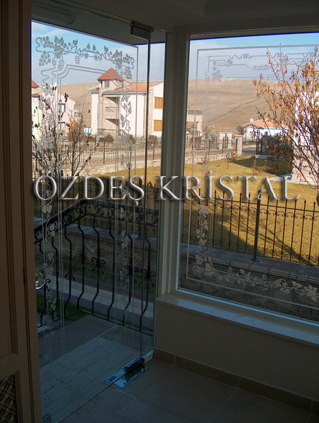 DECORATION: VİTRAY AND GLASS