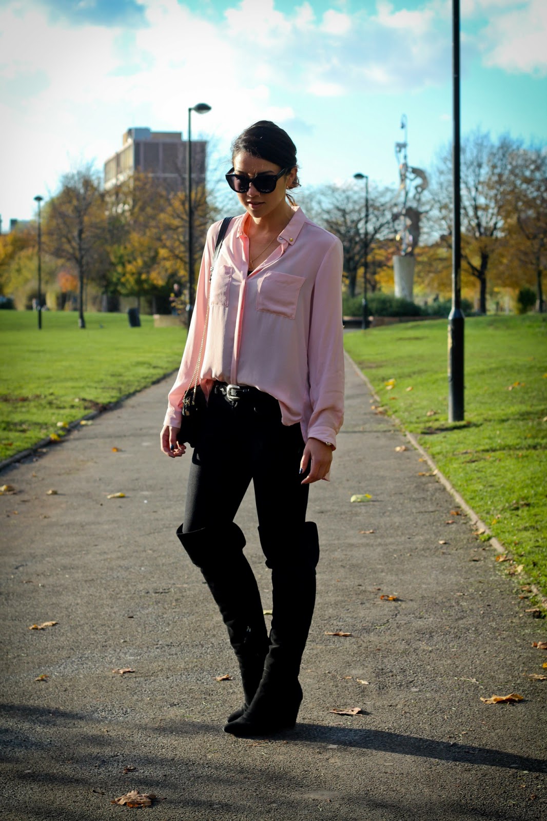 Jeans and Boots: Streetshots, Lookbook, Chictopia - Boots, Boots ...