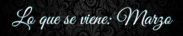 Abrazando Libros: Lo que se viene: Marzo | Grupo Planeta