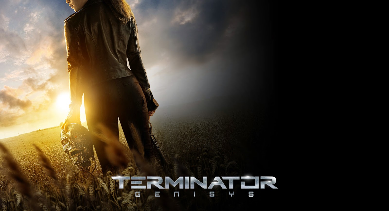 Terminator Genisys 2015 Wallpaper