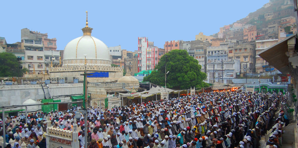Undiscovered Indian Treasures: Ajmer Sharif: The Heart of Sufism