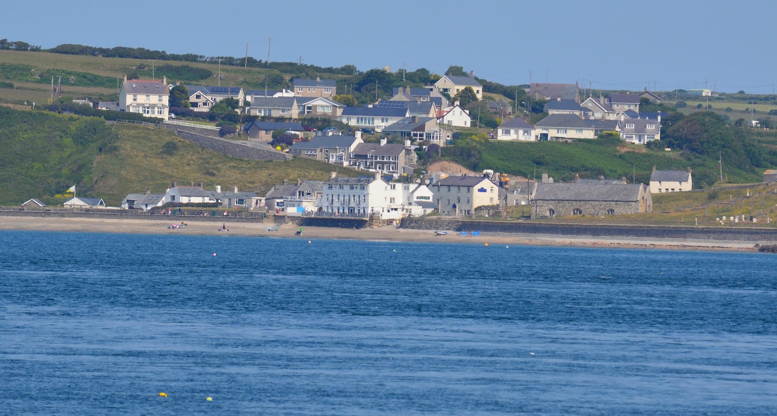 Mountain Coast River: Puffin Extravaganza: Gwylan Islands, June 2013