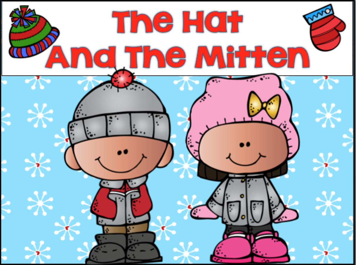 1st Grade Hip Hip Hooray!: The Hat and The Mitten
